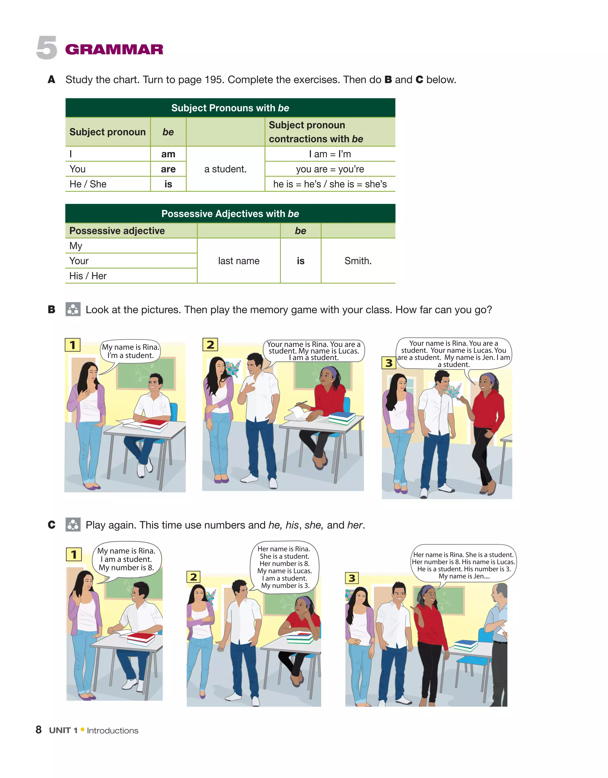 World Link - ICPNA Version - Basic One Book | PDF