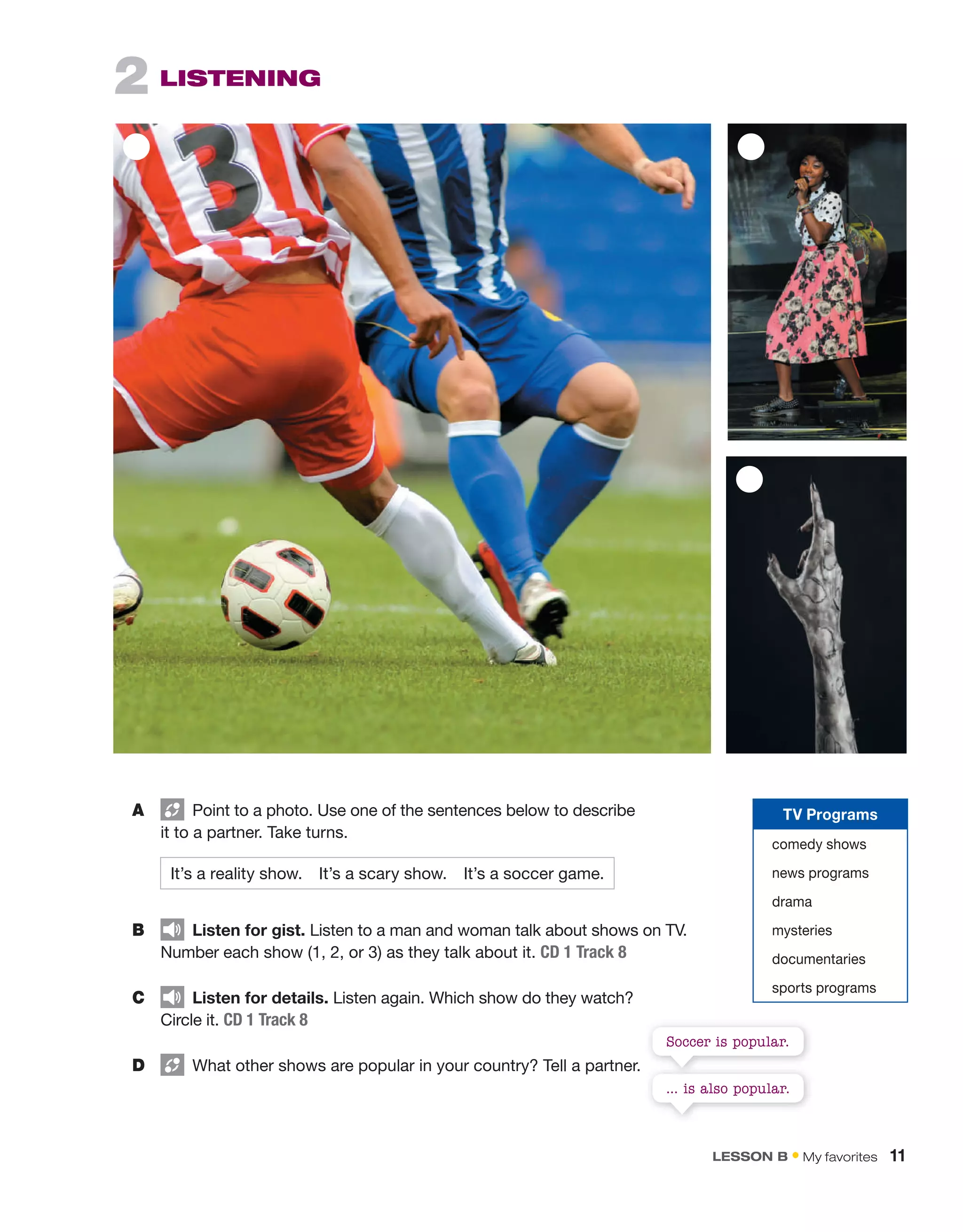 World Link - ICPNA Version - Basic One Book | PDF