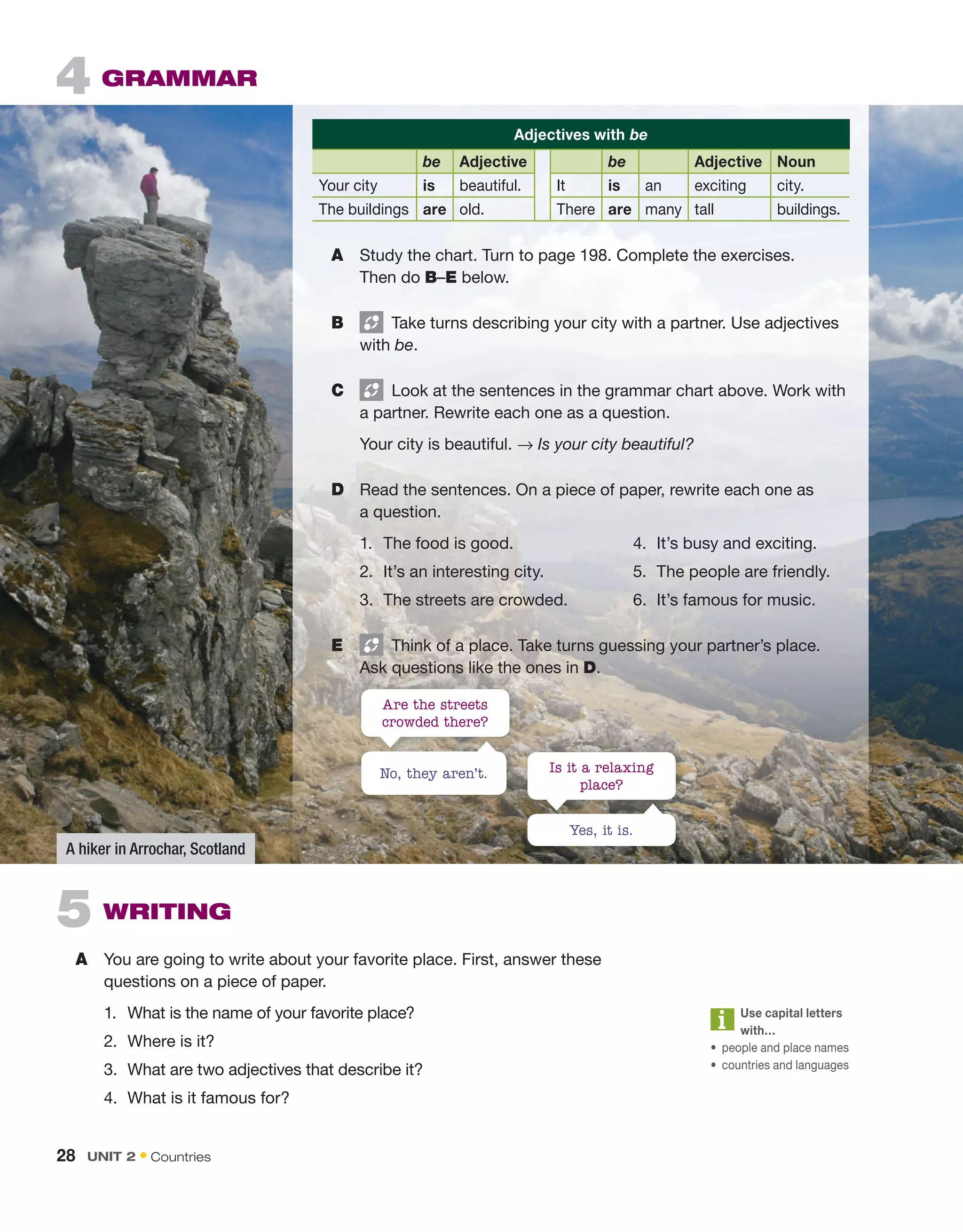 World Link - ICPNA Version - Basic One Book | PDF