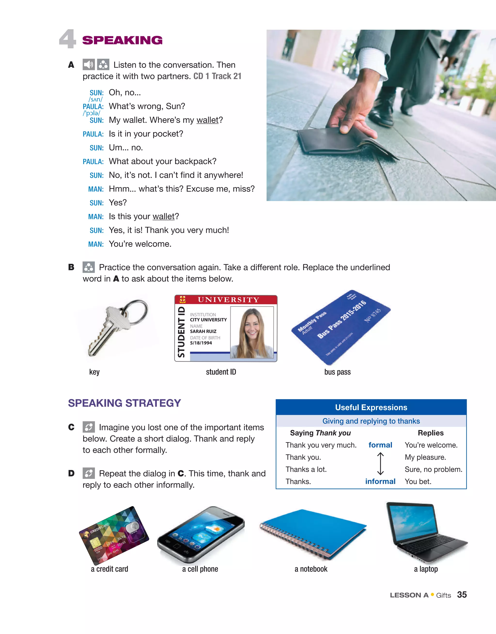 World Link - ICPNA Version - Basic One Book | PDF