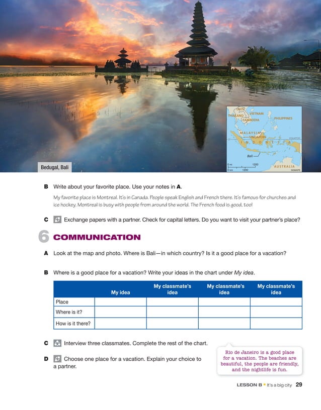 World Link - ICPNA Version - Basic One Book | PDF | Desktop Publishing | Computer Software and ...