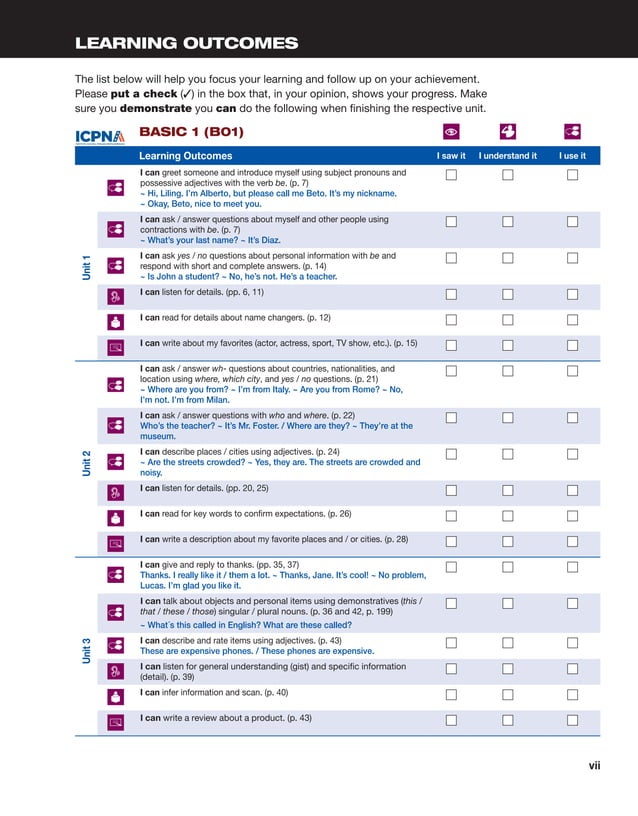 World Link - ICPNA Version - Basic One Book | PDF | Desktop Publishing | Computer Software and ...