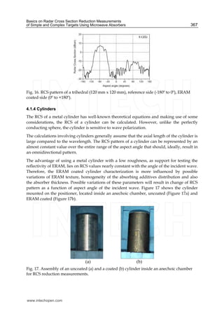 Basics on Radar Cross Section | PDF