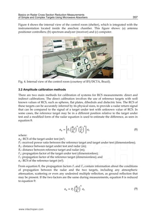 Basics on Radar Cross Section | PDF