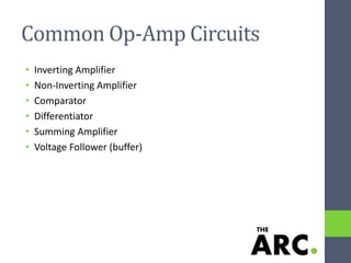 Basic Op-Amp Circuit Analysis ampnet.pdf