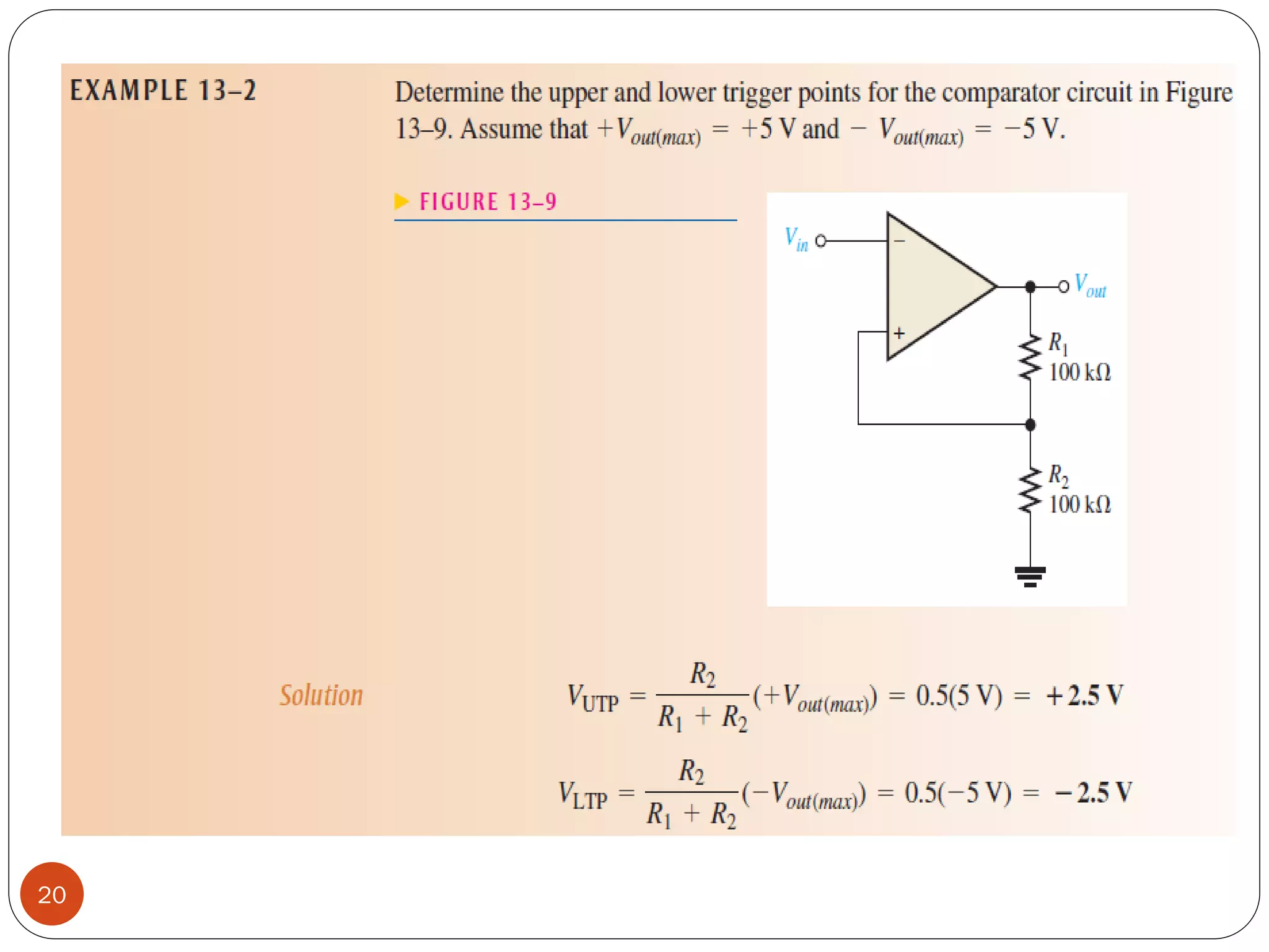 Basic op amp circuits | PDF