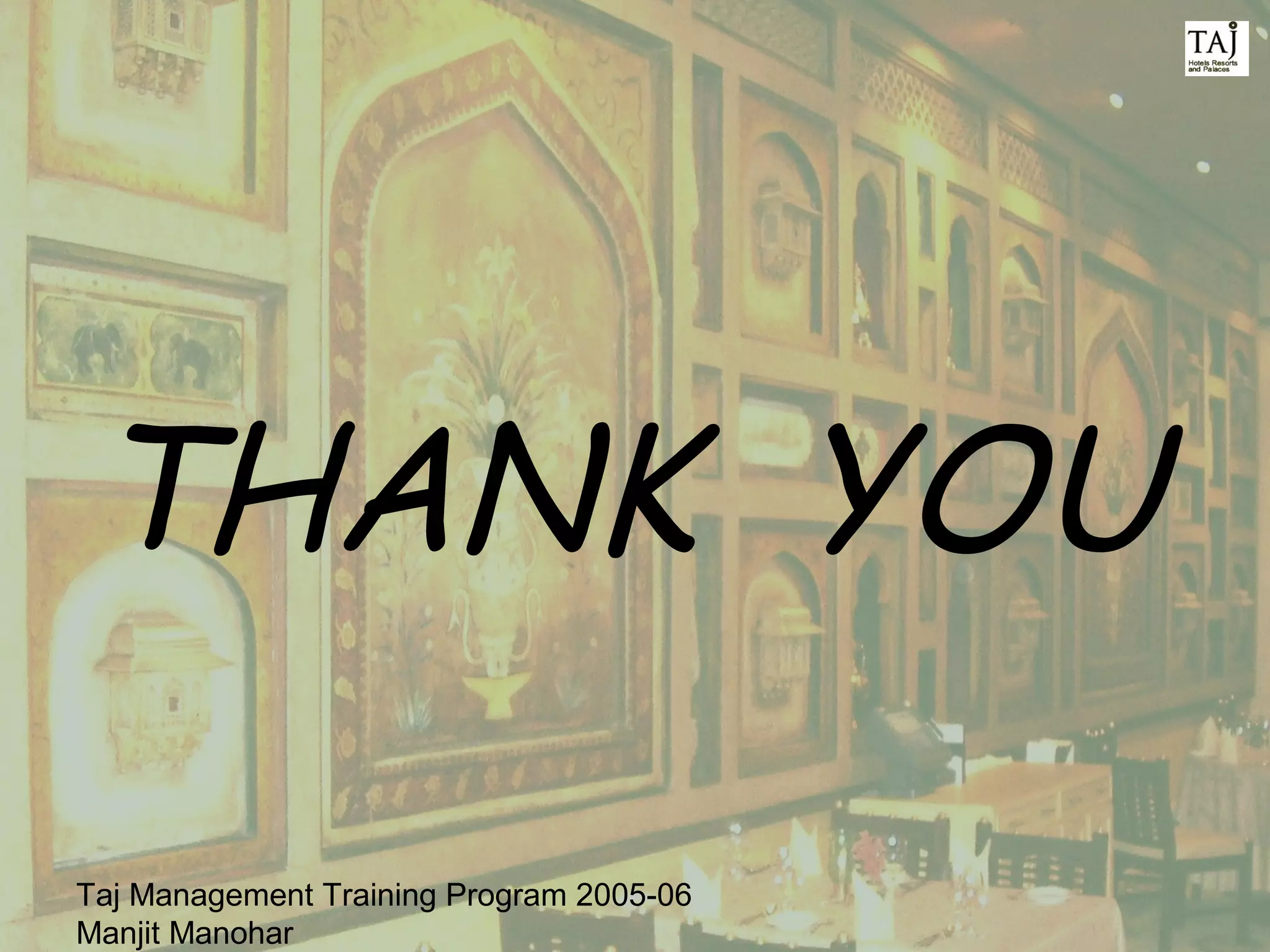 Basic operating procedure – haveli kitchen | PPT