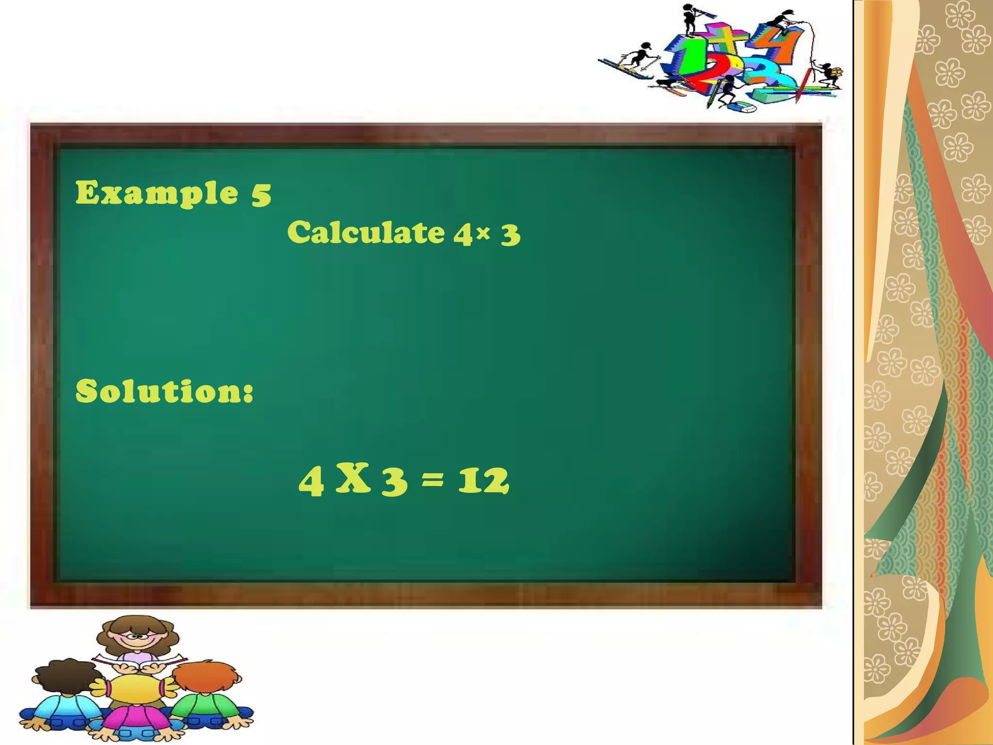 Basic operations in Mathematics | PPT
