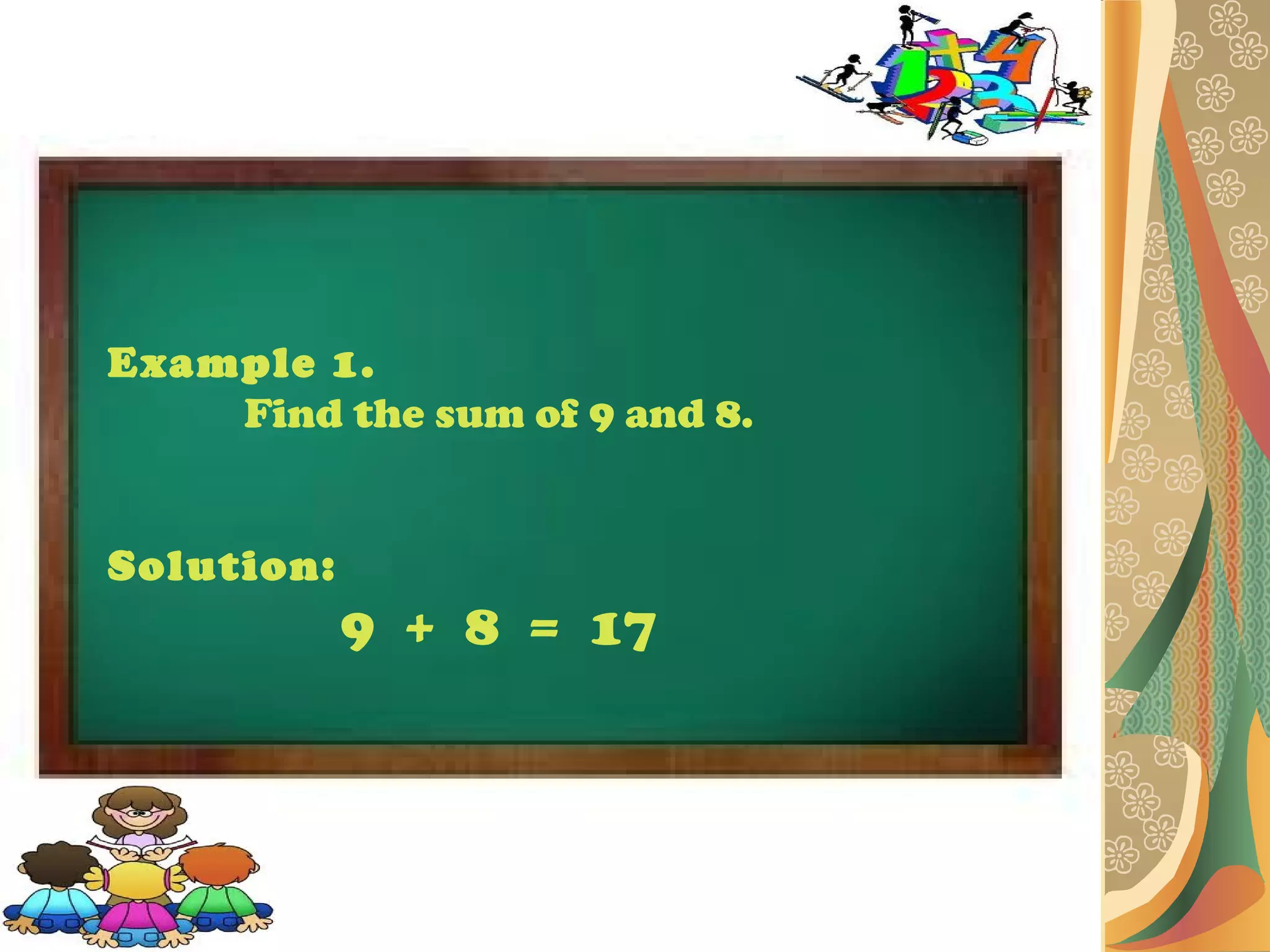 Basic Operations In Mathematics | Ppt