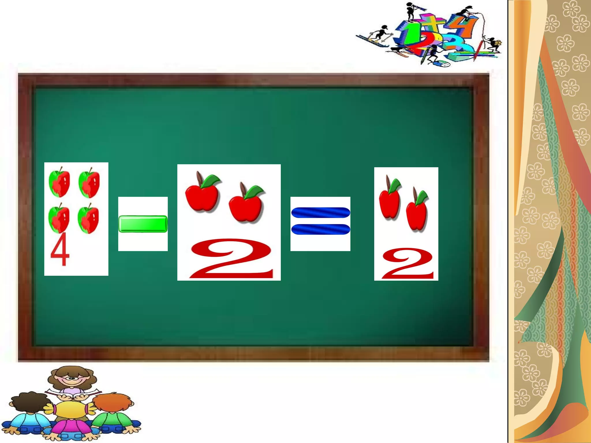 Basic operations in Mathematics | PPT