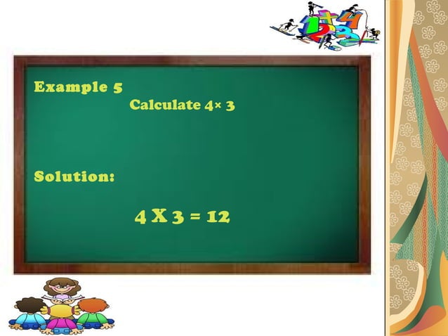 Basic operations in Mathematics | PPT