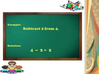 Basic operations in Mathematics | PPT