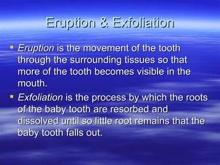 Basic oral anatomy | PPT