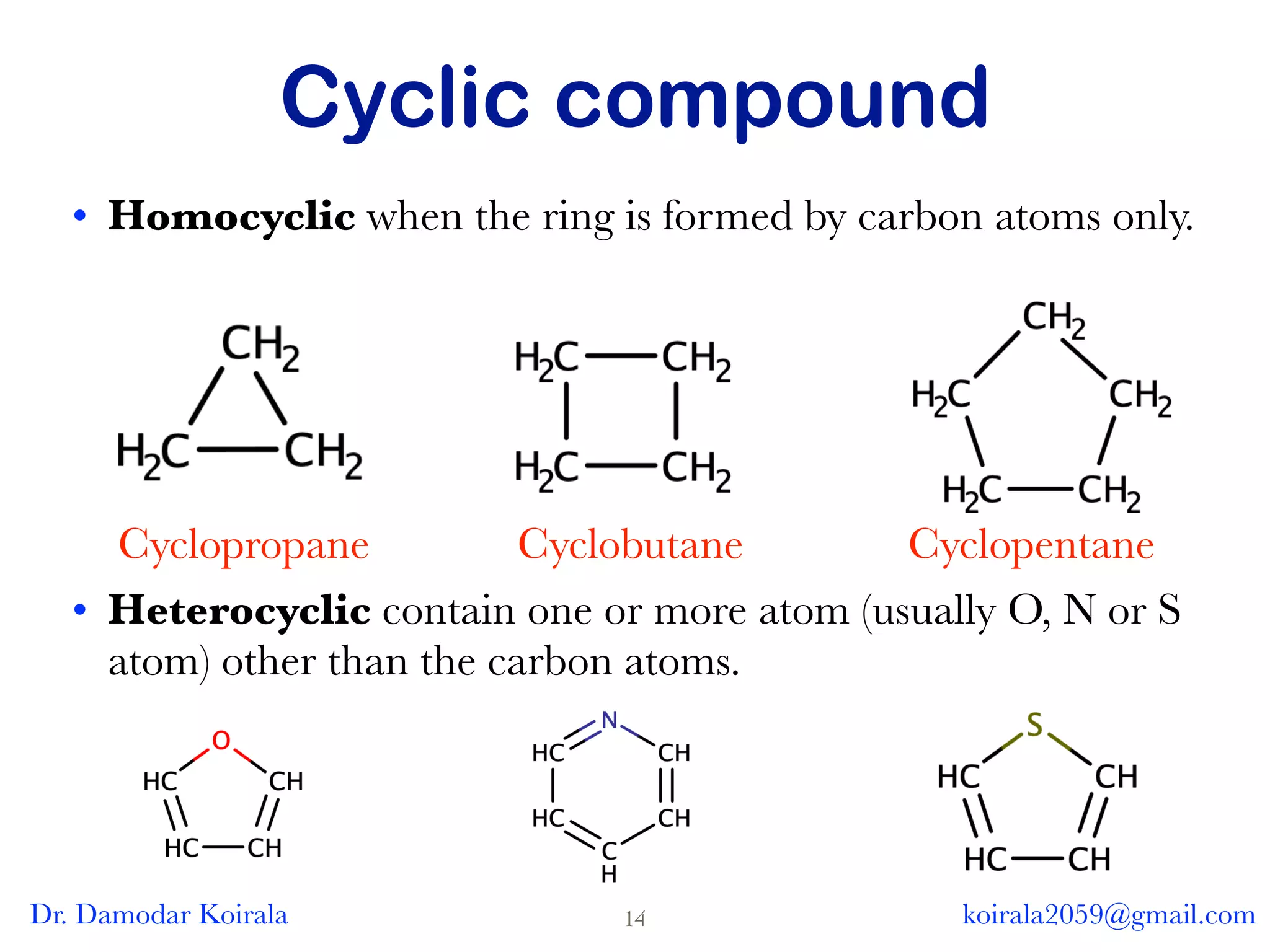 Basic organic chemistry | PDF
