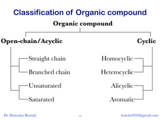 Basic organic chemistry | PDF