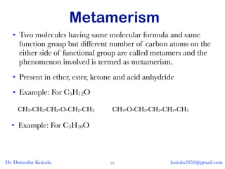 Basic organic chemistry 2 | PDF