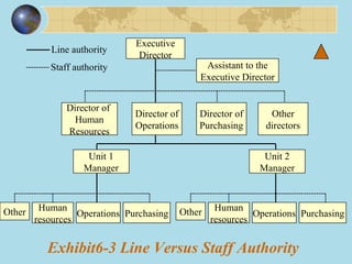 Basic organization | PPT