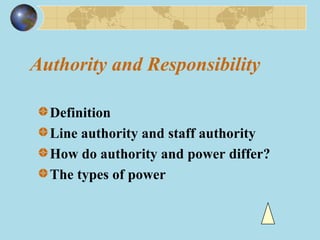 Basic organization | PPT