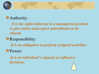 Basic organization | PPT