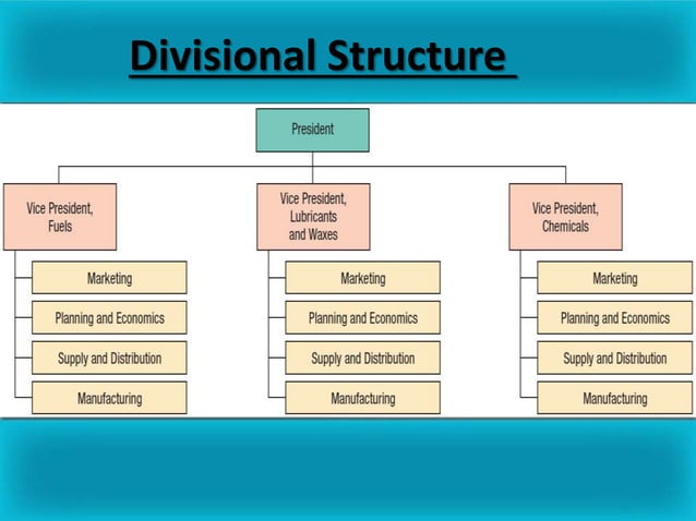 Basic Organizational Design | PPT