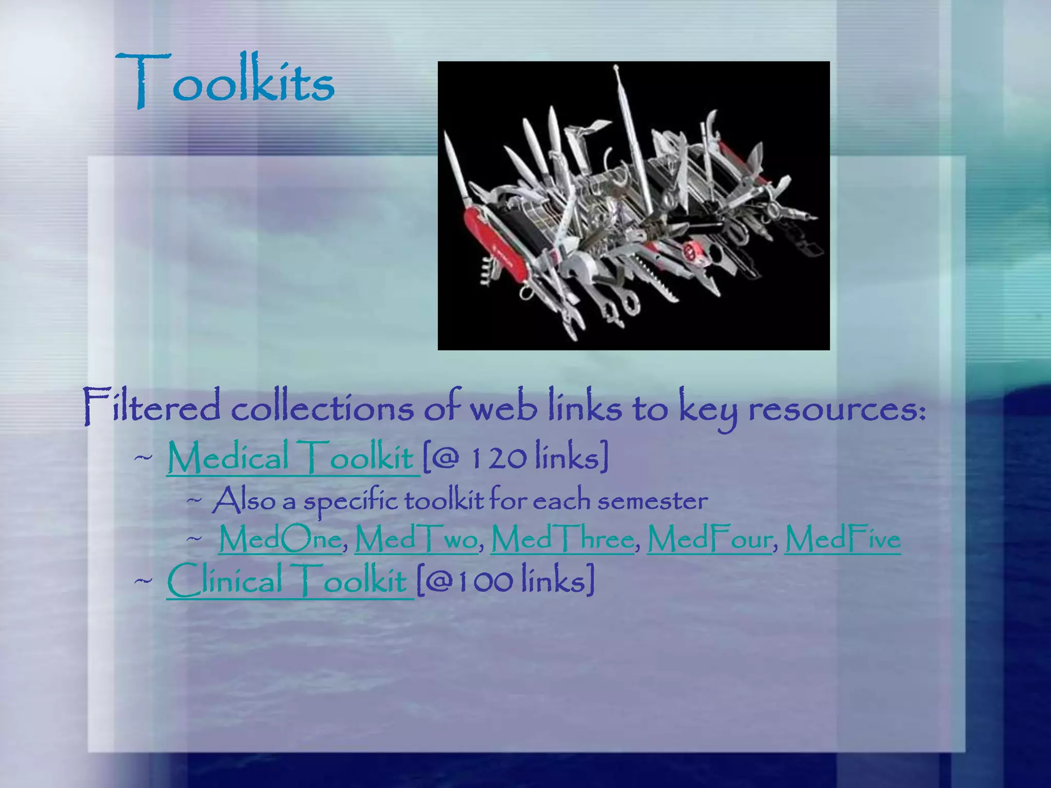 Anne Ross Library Orientation for UMHS | PPTX