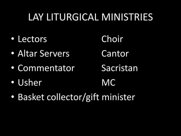 Basic Orientation Lay Liturgical Ministry.pptx