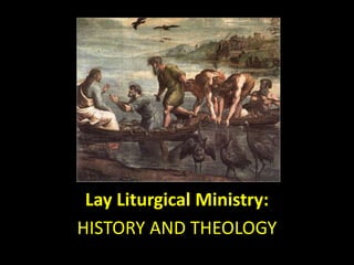 Basic Orientation Lay Ministry Parish.pptx