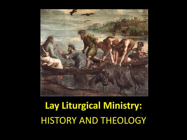 Basic Orientation Lay Ministry Parish.pptx