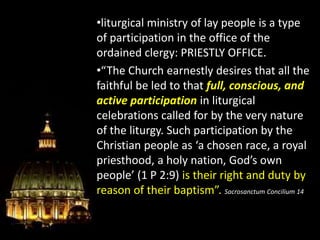 Basic Orientation Lay Ministry Parish.pptx