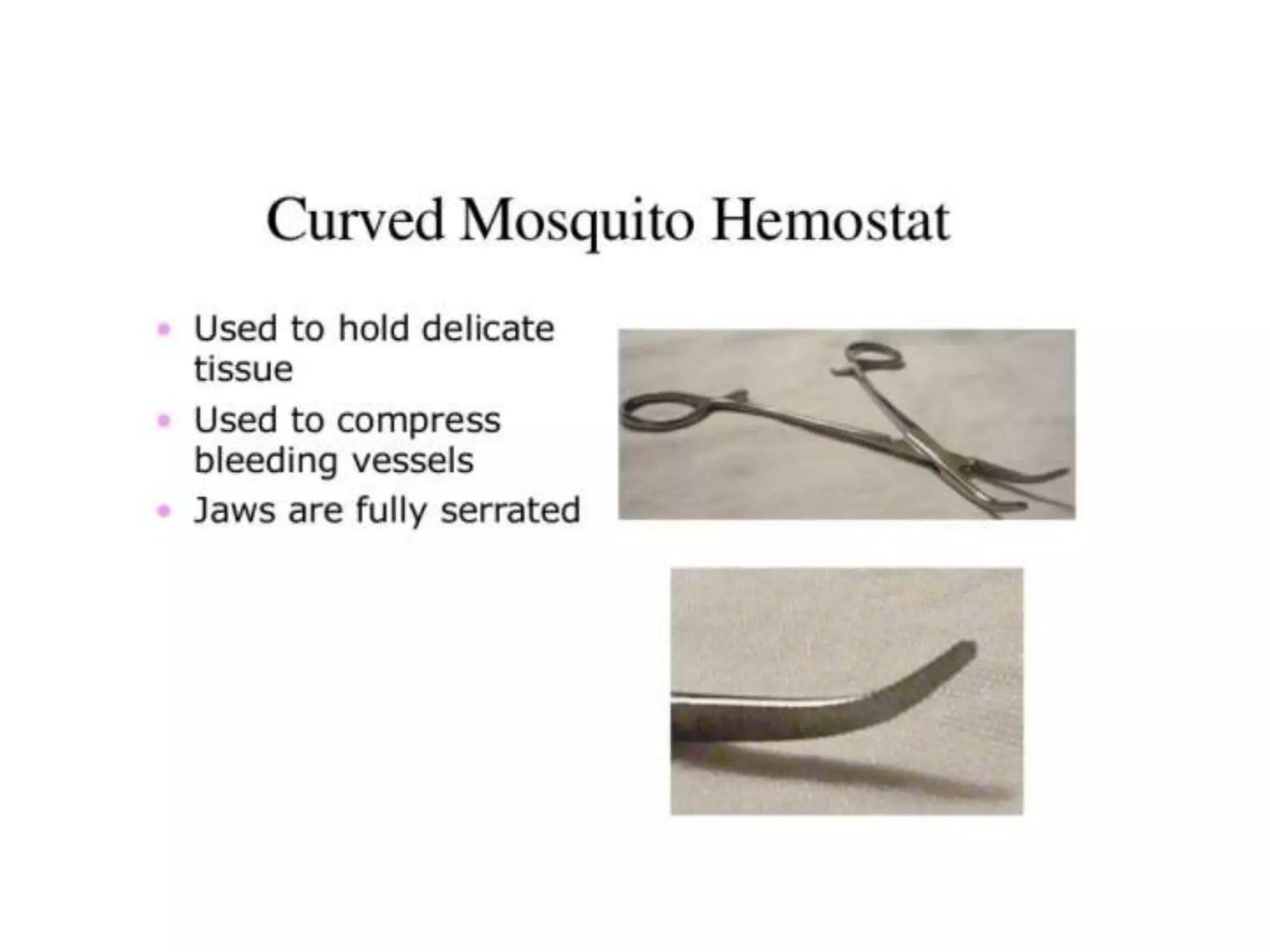 Basic Orthopaedic Procedures Tray | PPTX