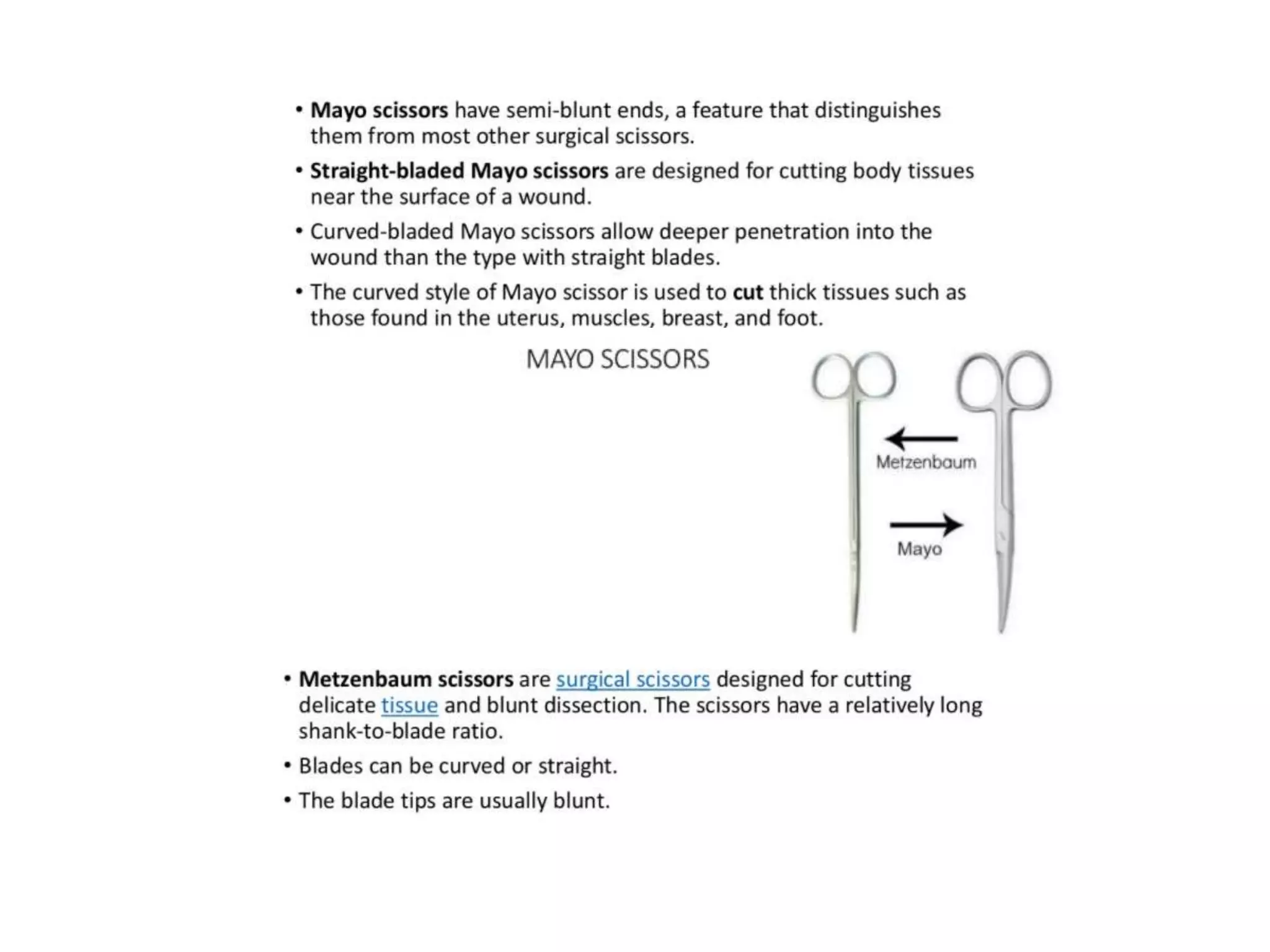 Basic Orthopaedic Procedures Tray | PPTX