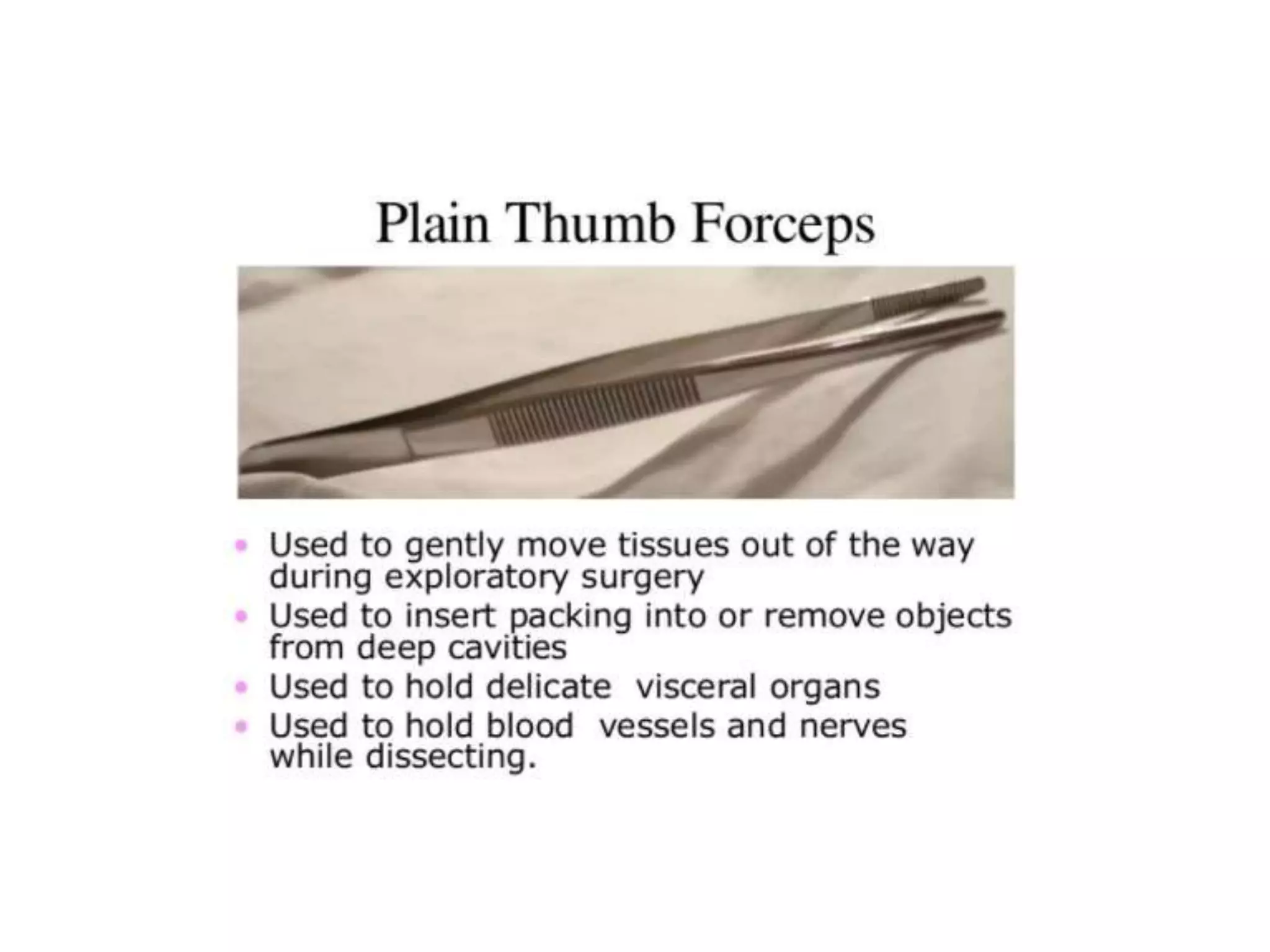 Basic Orthopaedic Procedures Tray | PPTX