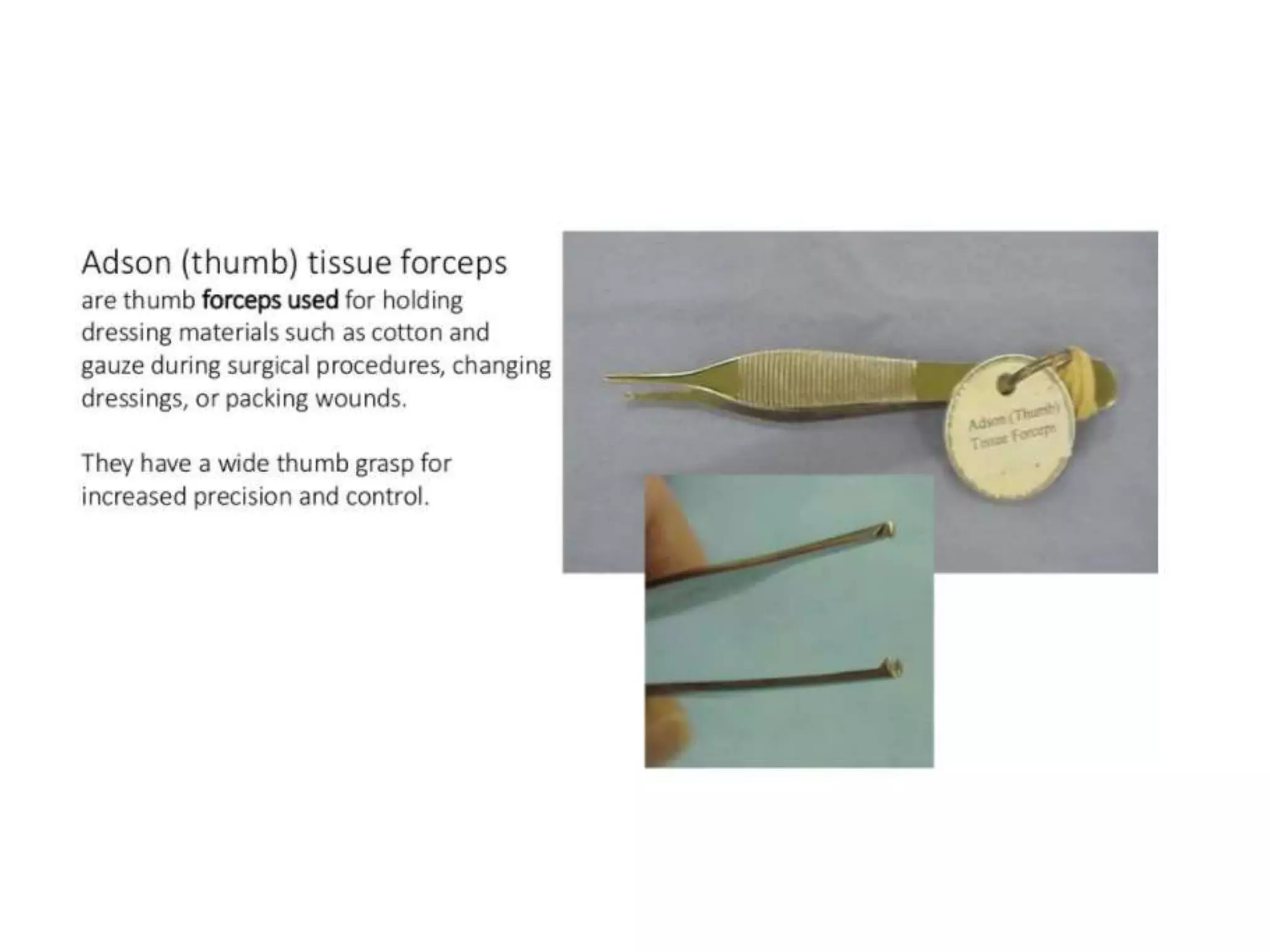 Basic Orthopaedic Procedures Tray | PPTX