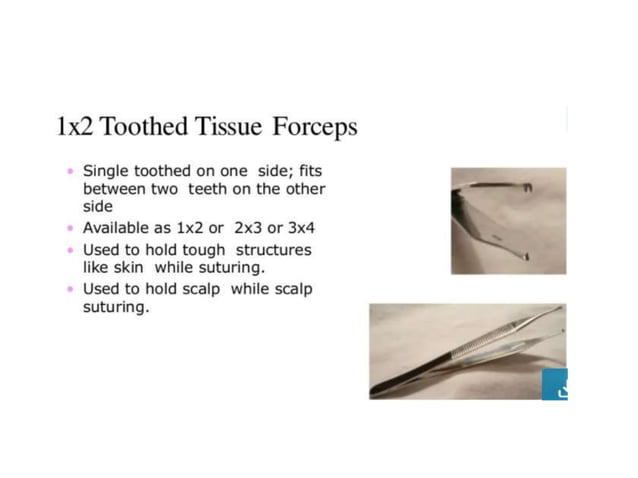 Basic Orthopaedic Procedures Tray | PPTX