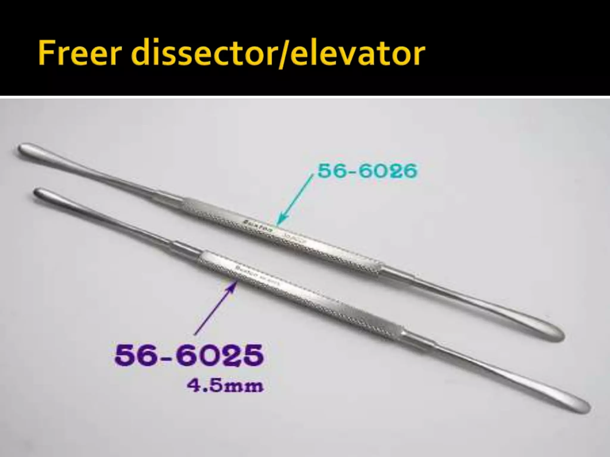 Basic orthopaedic tray | PPTX