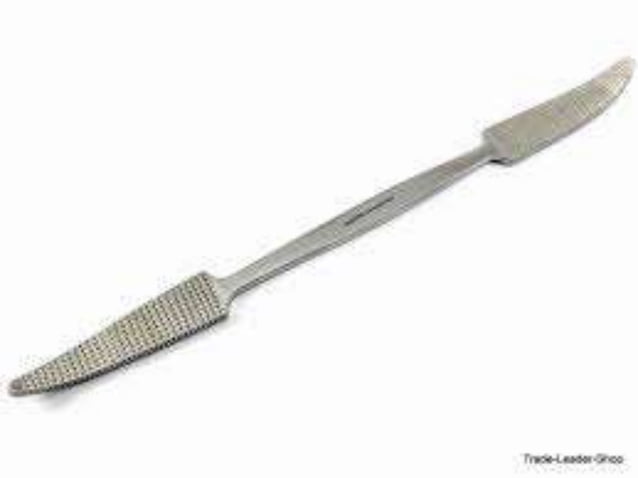 Basic orthopaedic tray | PPTX