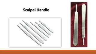 Basic orthopedic set | PPTX