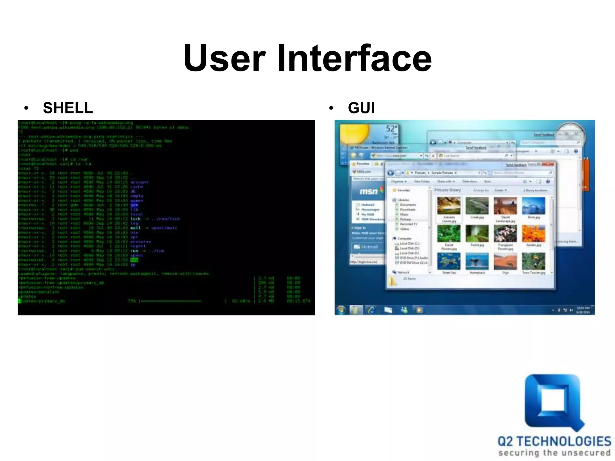 Basic Operating System | PPTX