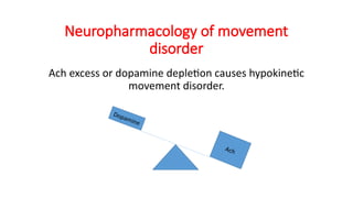 Basic overview on Movement Disorders.pptx