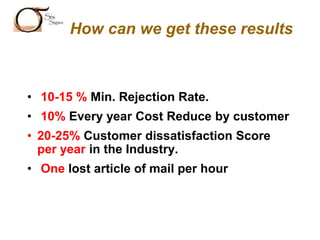 Basic overview six sigma | PPT