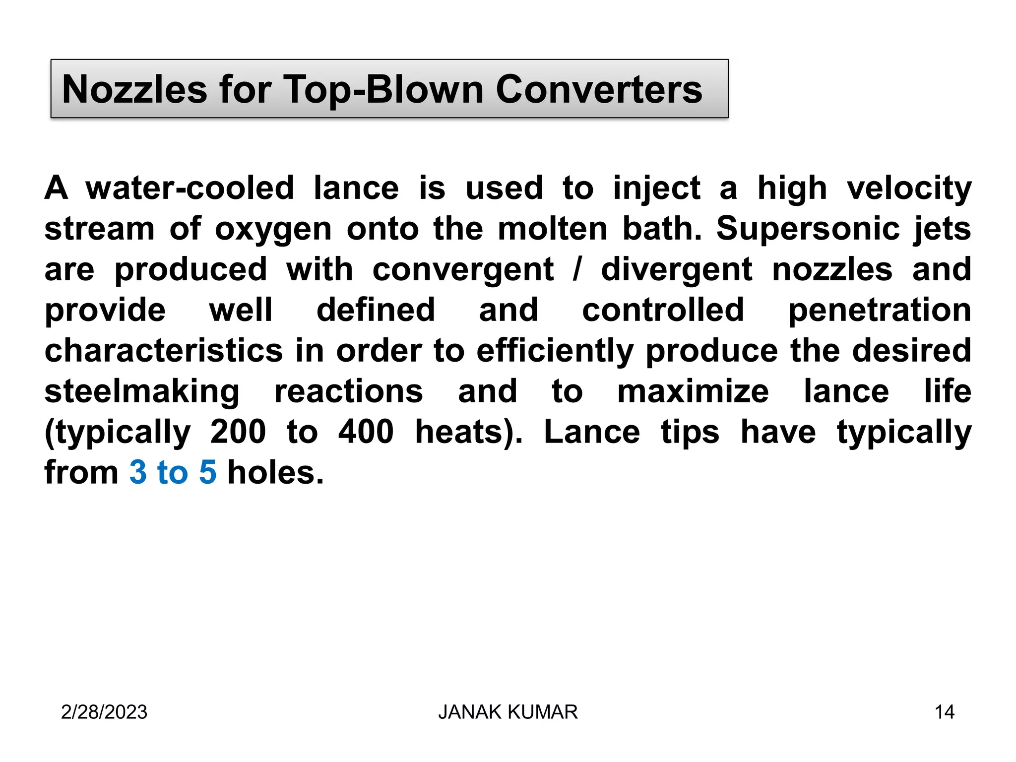 Basic oxygen furnace .pdf