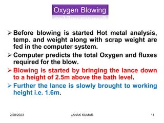 Basic oxygen furnace .pdf