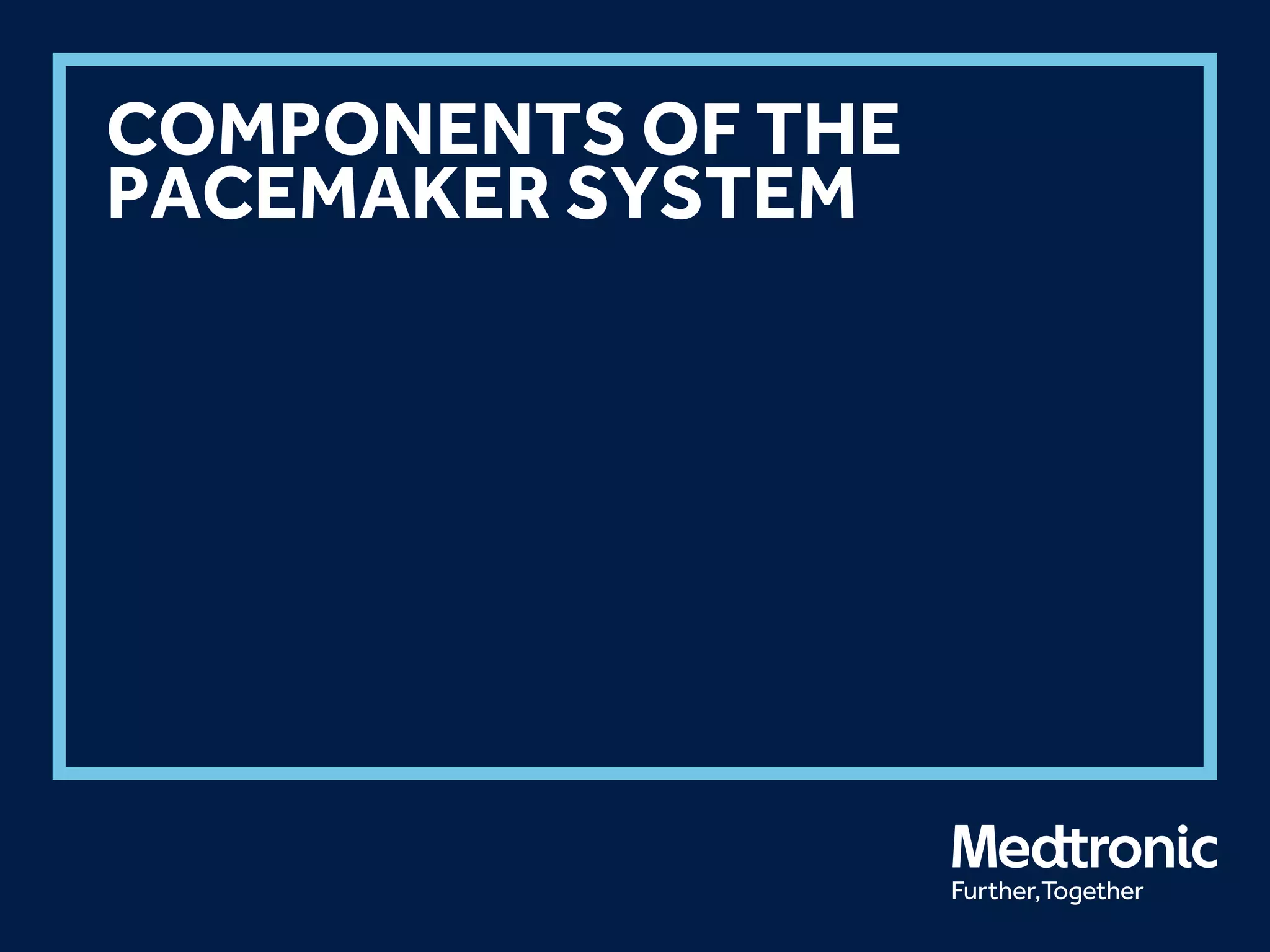 Basic pacing concepts | PPTX