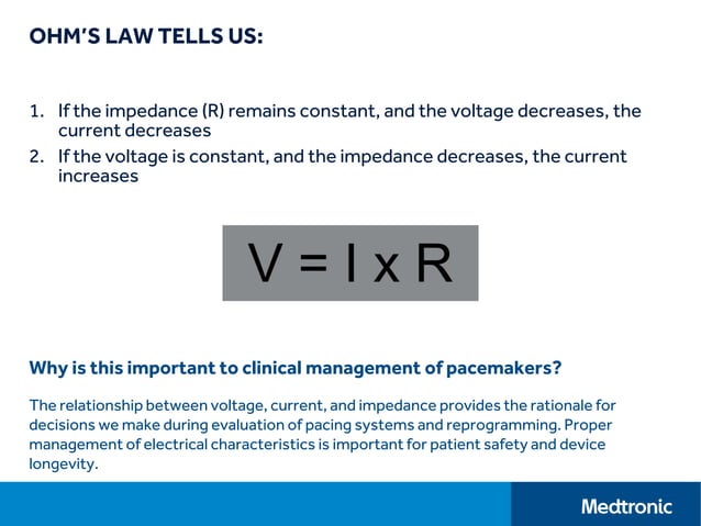 Basic pacing concepts | PPTX