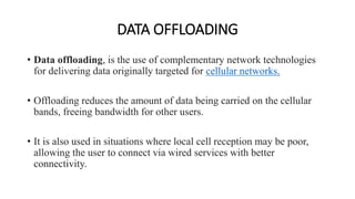 SOFTWARE DEFINED NETWORKING | PPTX