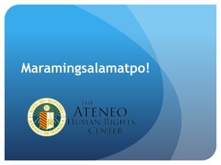 Basic paralegal skills | PPTX