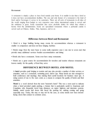 Basic parameter for service location strategy | DOCX