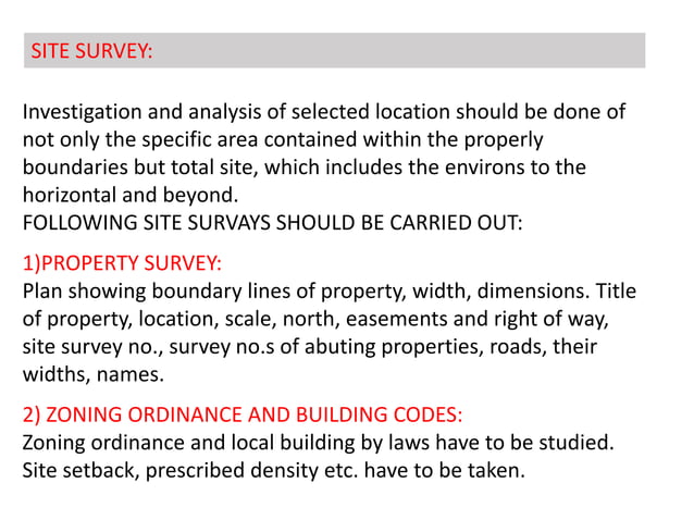Basic parameters of site analysis in landscape architecture..pptx