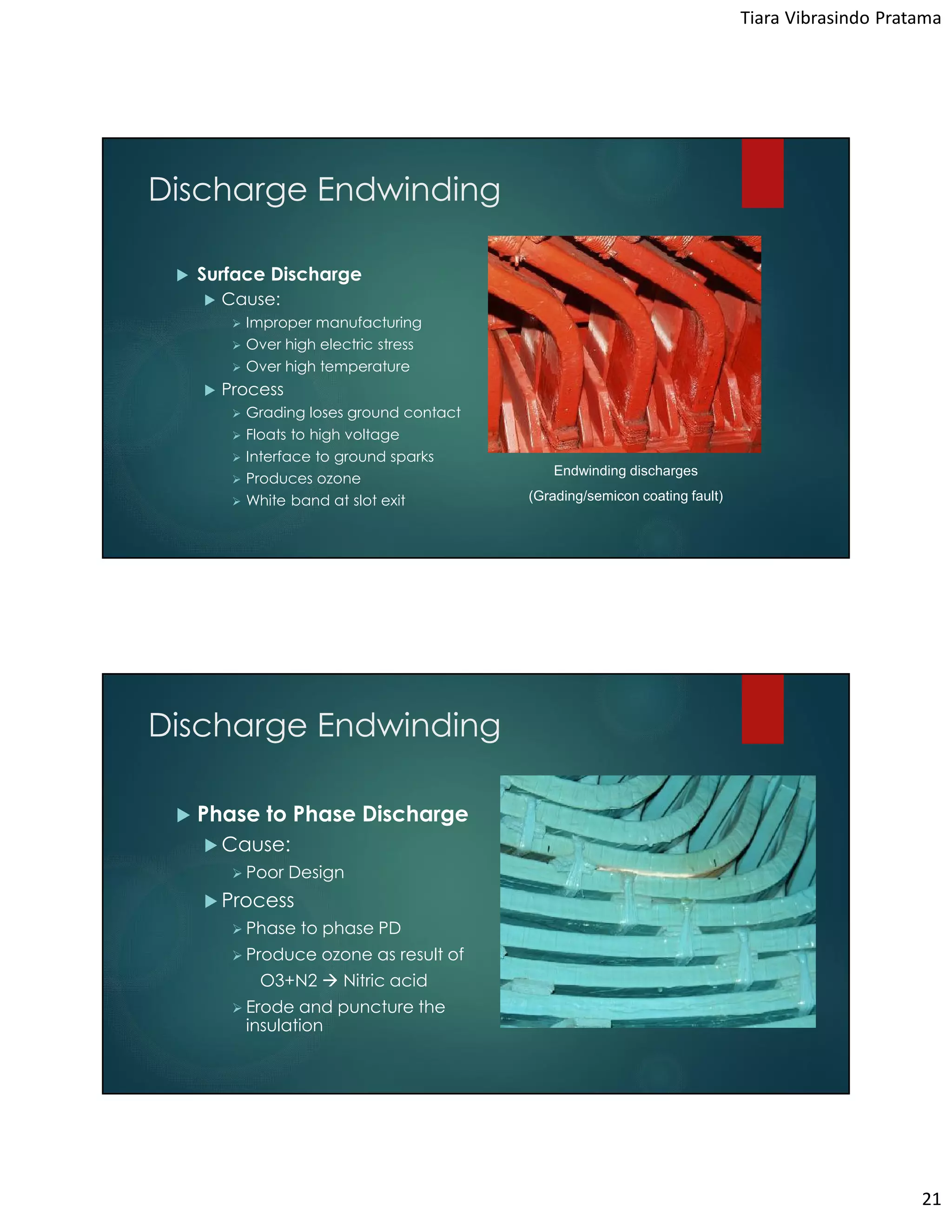 Basic Partial Discharge | PDF