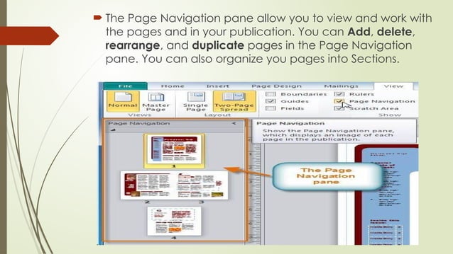 BASIC PARTS AND FUNCTIONS OF MS PUBLISHER.pptx
